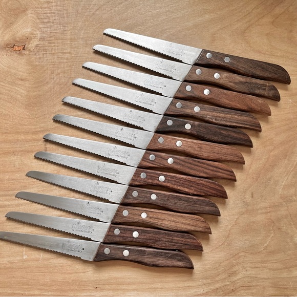 Lifetime Cutlery | Dining | Vintage 2 Moravan By Lifetime Cutlery ...